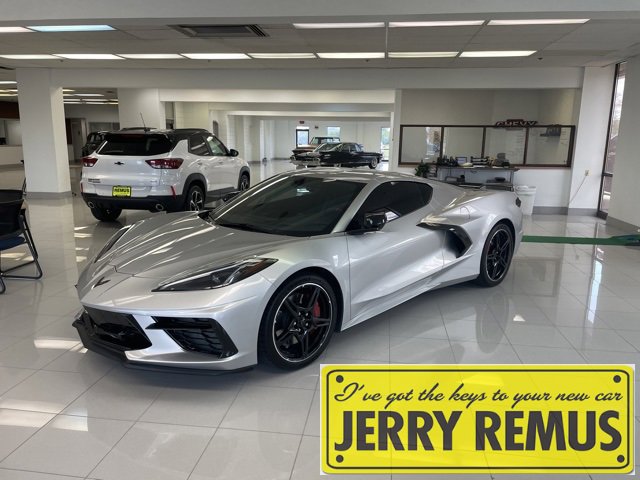 Used 2020 Chevrolet Corvette Stingray Base for sale in North Platte at ...