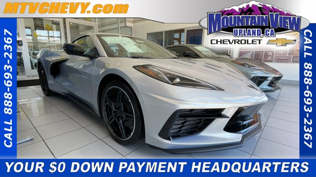 New Coupe 2024 Chevrolet Corvette 2lt for sale in Upland at $82335 ...