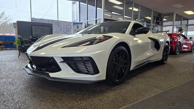 New 2025 Chevrolet Corvette Stingray 2lt for sale in Cottage Grove at ...