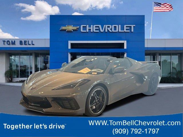 New 2024 Chevrolet Corvette 2lt for sale in Redlands at $96115 ...