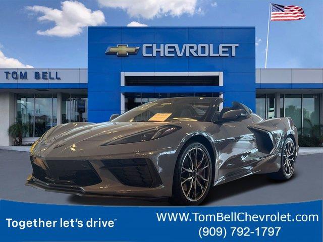 Used 2024 Chevrolet Corvette Stingray 3lt for sale in Redlands ...