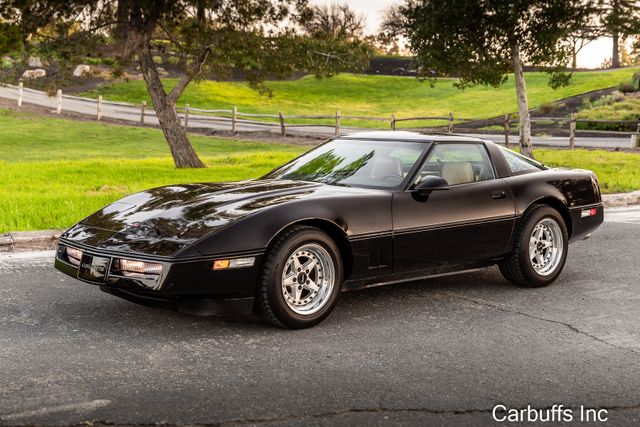 Used 1985 Chevrolet Corvette at $8950