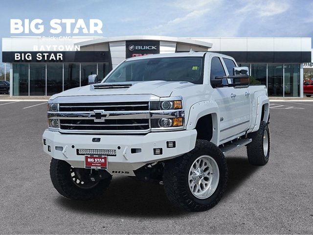 Used Pick Up 2019 Chevrolet Silverado 2500hd High Country for sale in ...