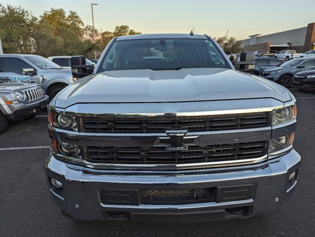 Used Pick Up 2015 Chevrolet Silverado 2500hd Ltz for sale in Surprise ...