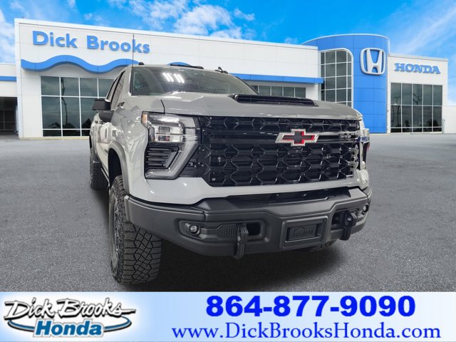 Used Pick Up 2024 Chevrolet Silverado 2500hd 4wd Zr2 Bison for sale in ...