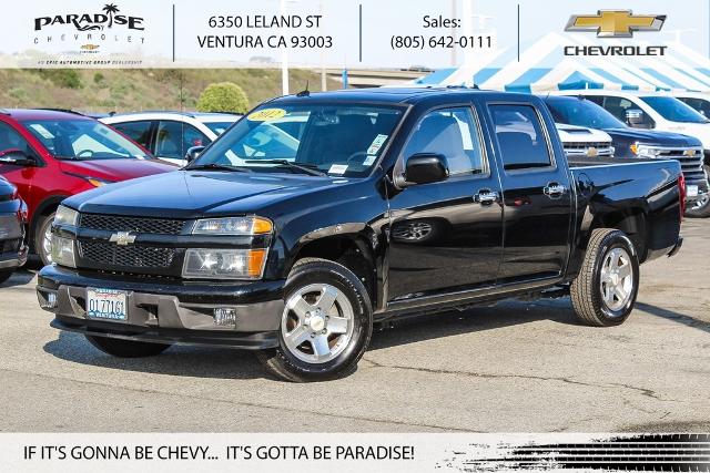 Used Truck 2012 Chevrolet Colorado Lt W/1lt for sale in Ventura at ...