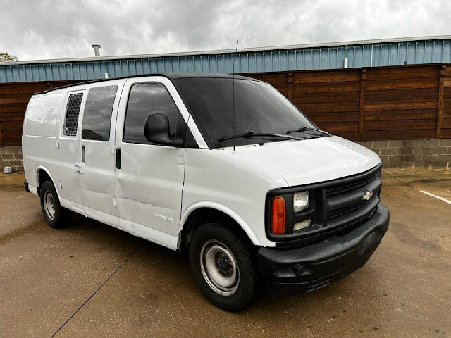 New and Used Chevrolet Express-cargo-van for sale in Larned, Kansas ...