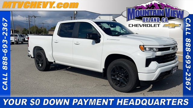 New Pick Up 2024 Chevrolet Silverado 1500 Rst for sale in Upland at ...