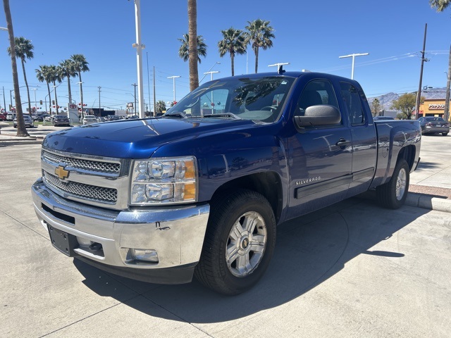 Used Truck 2013 Chevrolet Silverado 1500 Lt for sale in Tucson at ...