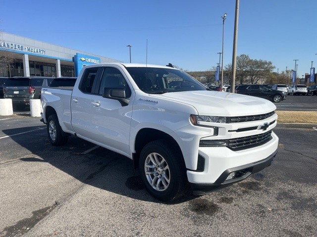 Used Pick Up 2020 Chevrolet Silverado 1500 Rst for sale in Fayetteville ...