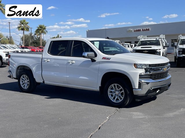 Used Pick Up 2020 Chevrolet Silverado 1500 Lt for sale in Glendale at ...