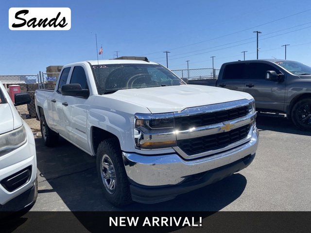 Used Pick Up 2018 Chevrolet Silverado 1500 Ls for sale in Glendale ...