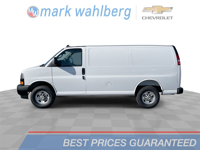 New Van 2025 Chevrolet Express 2500 Work Van for sale in Columbus at ...