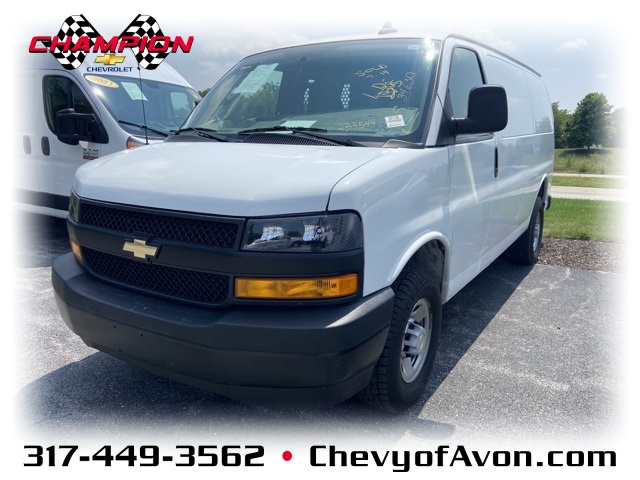Used Van 2022 Chevrolet Express 2500 Work Van for sale in Avon at ...