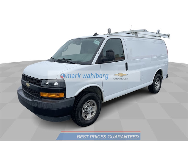 Used Van 2020 Chevrolet Express 2500 Work Van for sale in Columbus at ...
