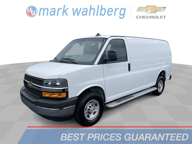 Used Van 2023 Chevrolet Express 2500 Work Van for sale in Columbus at ...