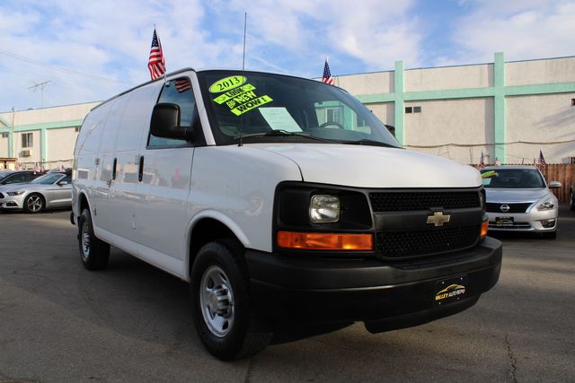 New& Used Cars For Sale | Chevrolet Express Cargo Van at cheap Price ...