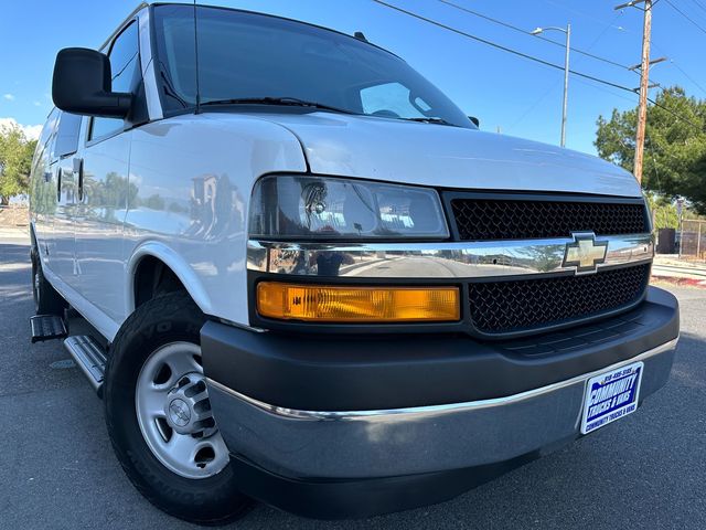 Used Van 2019 Chevrolet Express 3500 Extended for sale in Pacoima at ...