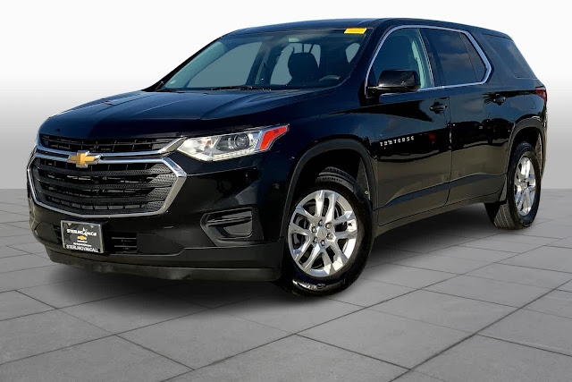 Used 2018 Chevrolet Traverse Ls for sale in Houston at $13669 ...
