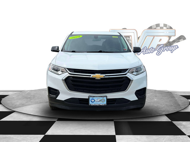 Used Suv 2018 Chevrolet Traverse Ls for sale in Hicksville at $15000 ...