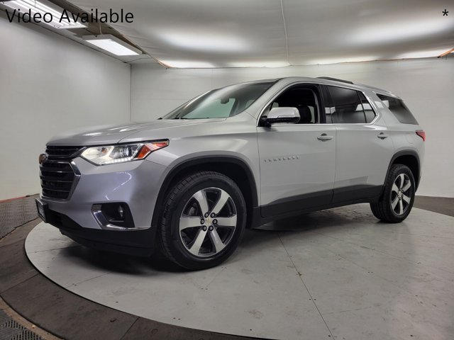 Used Suv 2018 Chevrolet Traverse Lt Leather for sale in St George at ...