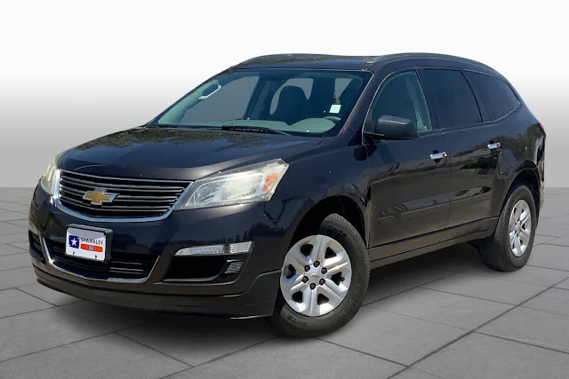 Used Suv 2017 Chevrolet Traverse Ls for sale in El Paso at $10308 ...