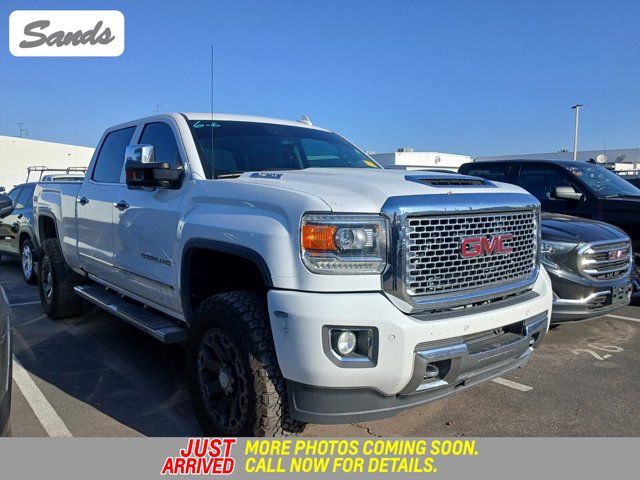 Used Pick Up 2017 Gmc Sierra 2500hd Denali for sale in Glendale at ...