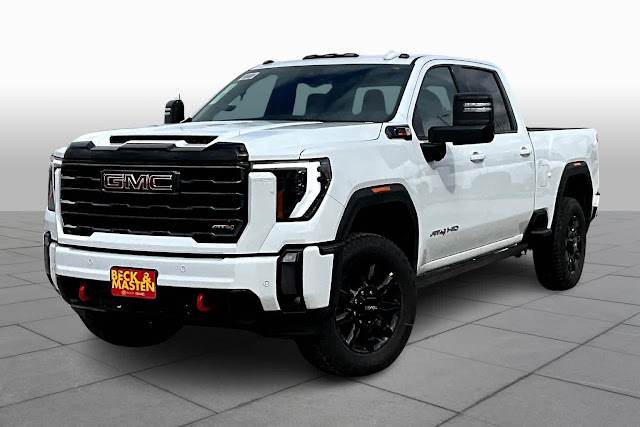 New 2024 Gmc Sierra 2500hd at $90510
