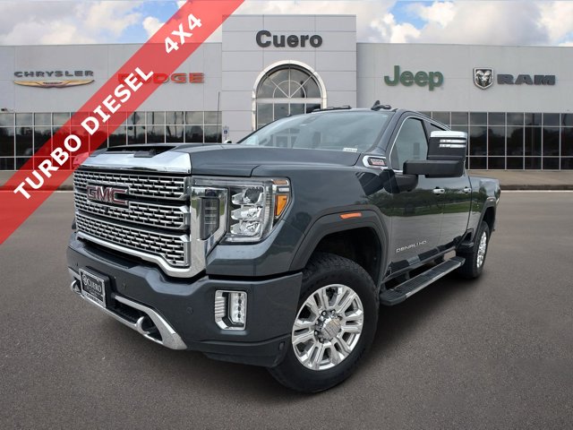 Used Pick Up 2020 Gmc Sierra 2500hd Denali for sale in Cuero at $64995 ...