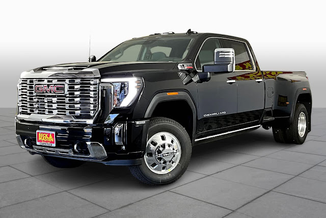 New Pick Up 2024 Gmc Sierra 3500hd Denali 4wd Crew Cab 172 for sale in ...