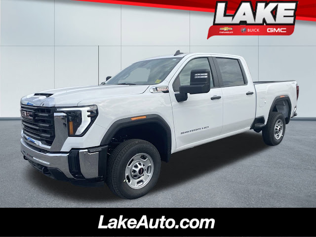 New Pick Up 2025 Gmc Sierra 2500hd Pro for sale in Lewistown ...