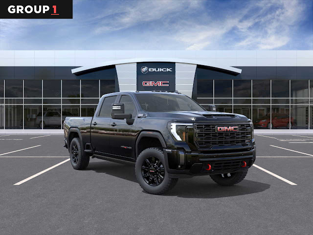 New Pick Up 2025 Gmc Sierra 2500hd At4 for sale in Houston at $78665 ...
