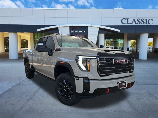 New Truck 2026 Gmc Sierra 2500hd At4 for sale in Beaumont at $90234 ...
