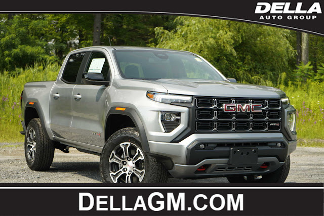 New Pick Up 2024 Gmc Canyon 4wd At4 Crew Cab for sale in Queensbury at ...