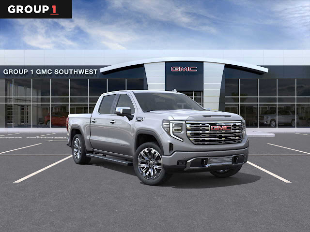 Gmc Sierra Denali For Sale Houston