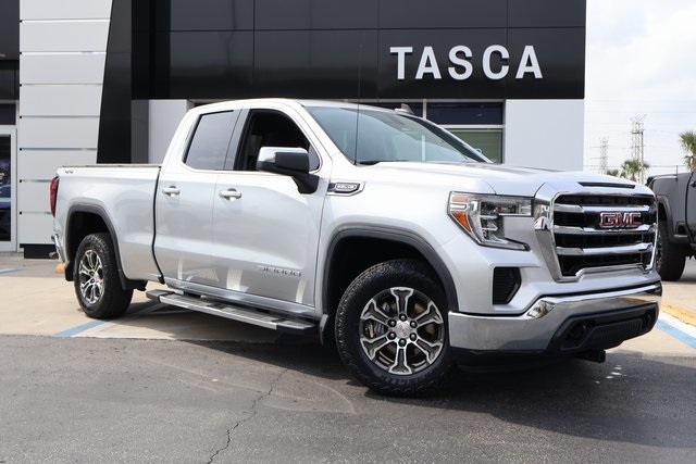 Used Truck 2020 Gmc Sierra 1500 Sle for sale in Clearwater at $27000 ...