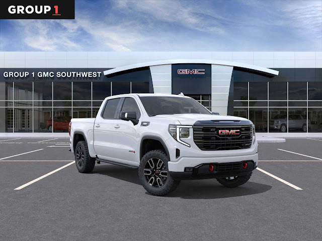 New Pick Up 2026 Gmc Sierra 1500 At4 for sale in Houston at $70735 ...
