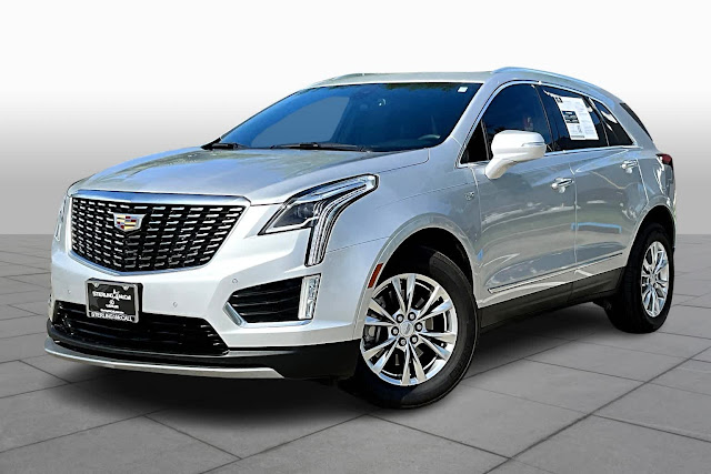 Used 2020 Cadillac Xt5 Premium Luxury Fwd for sale in Houston at $24890 ...