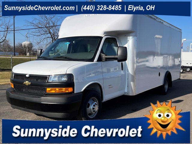 New and Used Chevrolet Express-commercial-cutaway for sale in Fort ...