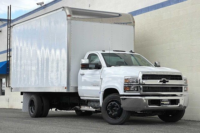 New& Used Cars For Sale | Chevrolet Silverado 4500hd at cheap Price ...