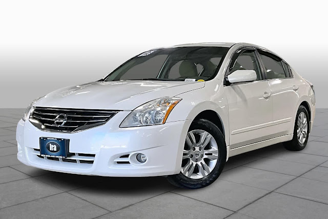 Used 2012 Nissan Altima 2.5 S for sale in Danvers at $6976 ...