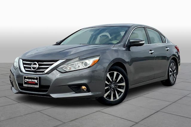 Used 2016 Nissan Altima 2.5 Sl for sale in Cedar Park at $16931 ...