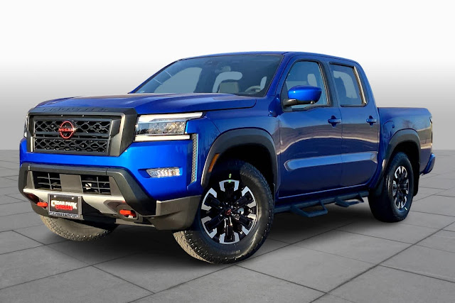 New 2024 Nissan Frontier Pro-x Crew Cab 4x2 for sale in Cedar Park at ...