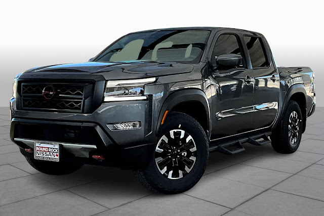 New 2024 Nissan Frontier Pro-x Crew Cab 4x2 for sale in Round Rock at ...