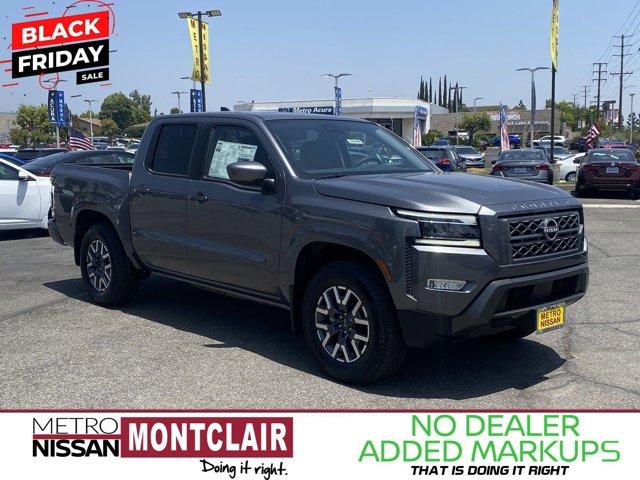 New Pick Up 2024 Nissan Frontier Sl for sale in Montclair at $40836 ...