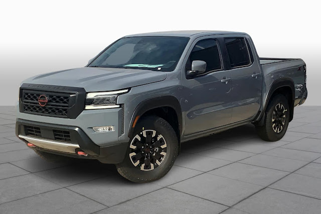 New 2024 Nissan Frontier Pro-x Crew Cab 4x2 for sale in Oklahoma City ...