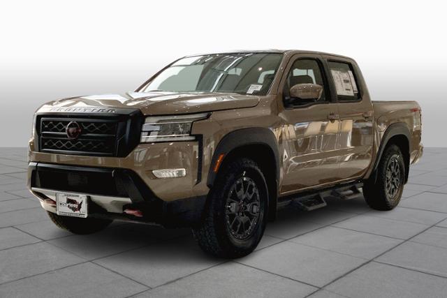 New Pick Up 2023 Nissan Frontier Crew Cab 4x2 Pro-x Auto for sale in ...
