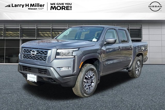 New Pick Up 2024 Nissan Frontier Sl for sale in Denver at $44035 ...