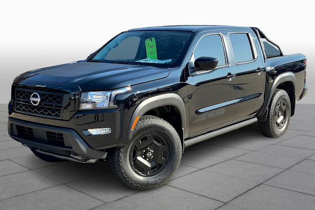 New Pick Up 2024 Nissan Frontier Sv Crew Cab 4x4 for sale in Oklahoma ...