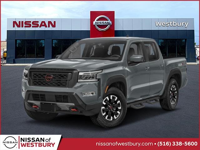 New Truck 2024 Nissan Frontier Pro-4x for sale in Westbury at $49210 ...